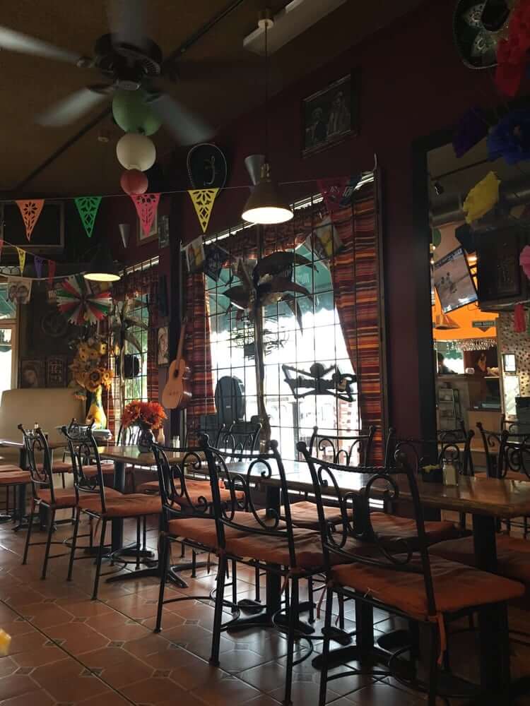 Fiesta Martin Mexican Grill - Inglewood, CA - Full Menu, Reviews, Photos