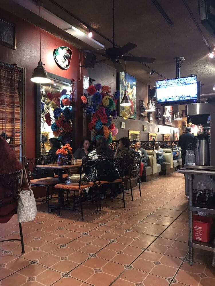 Fiesta Martin Mexican Grill - Inglewood, CA - Full Menu, Reviews, Photos